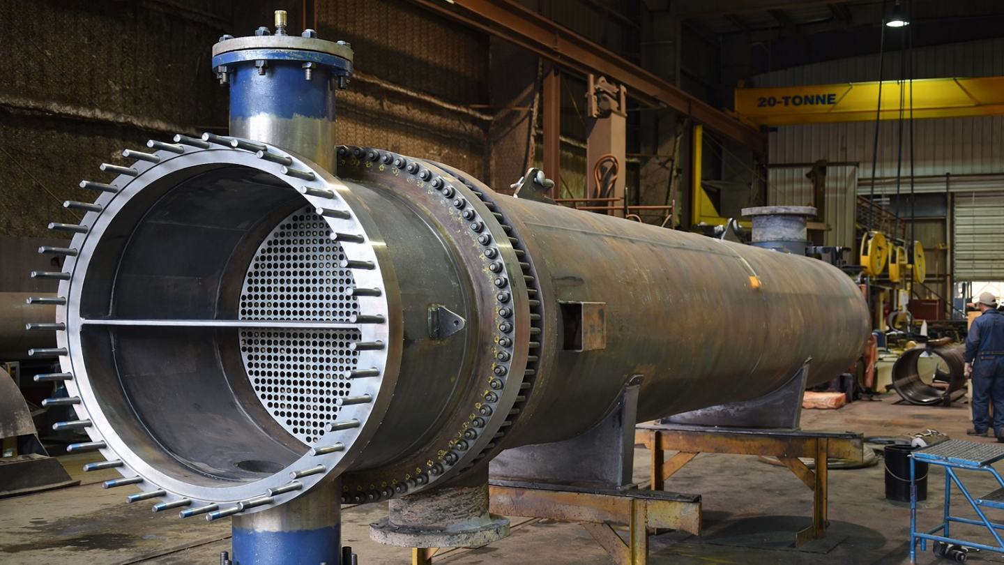 What is a Heat Exchanger? Definition, Types & Functions