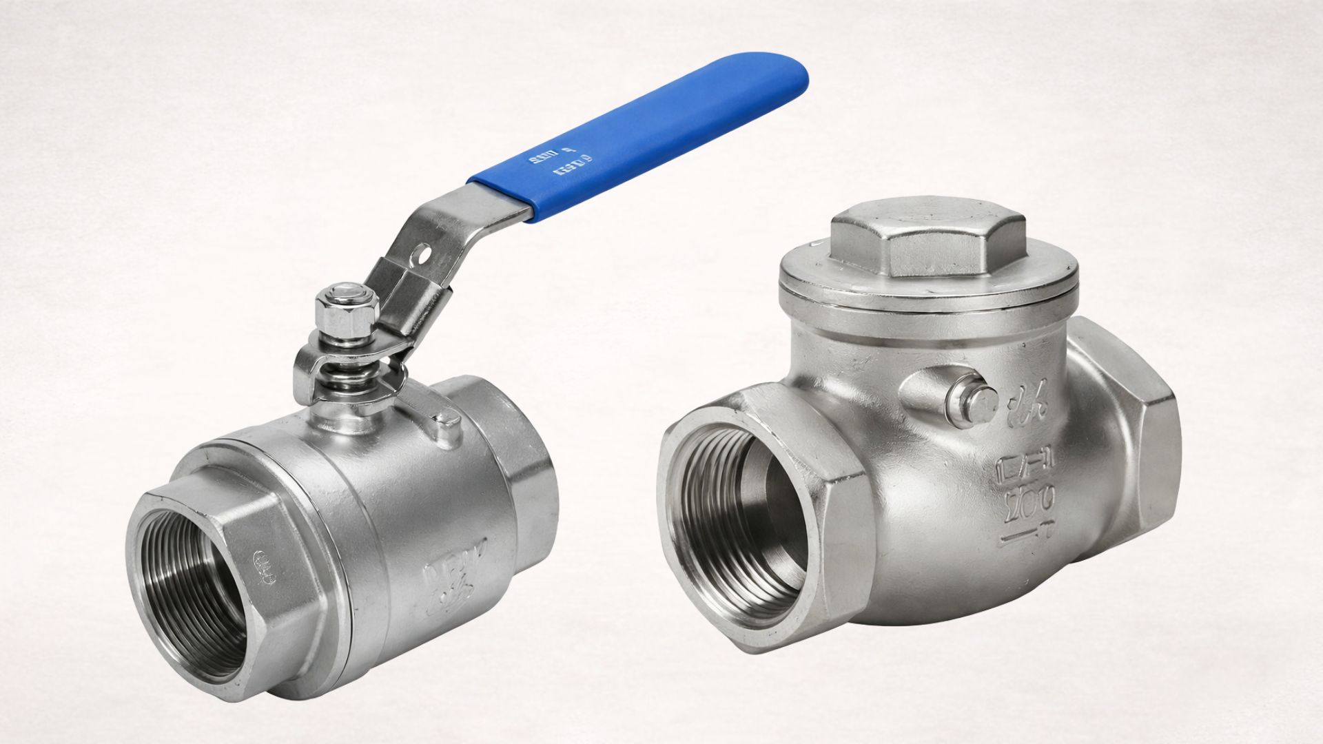 Parts of a Ball Valve | Components, Design & Function