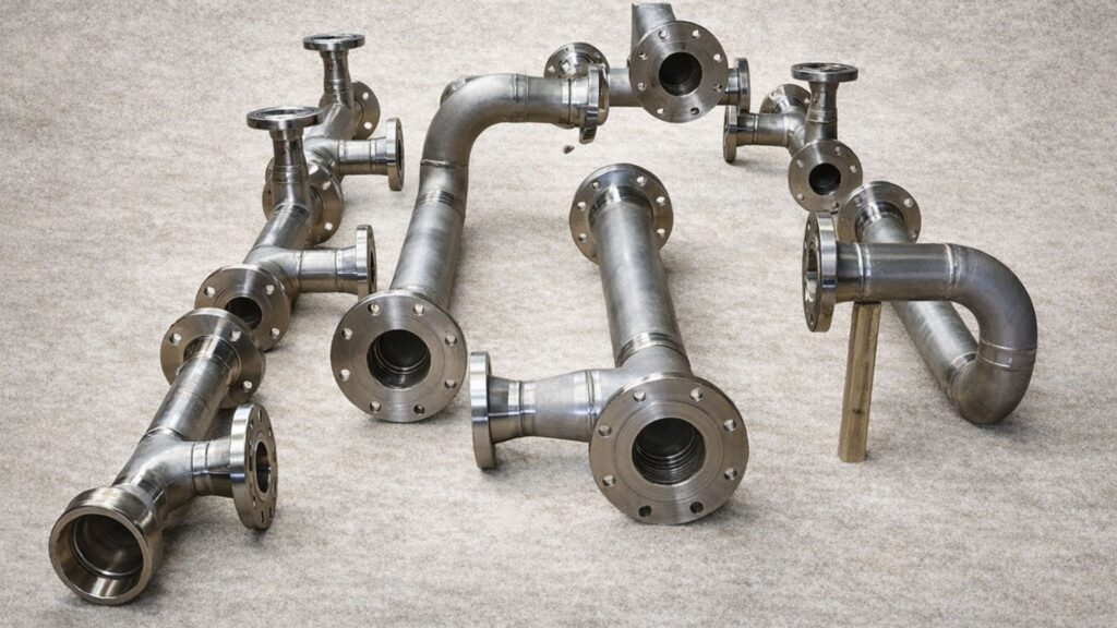What is a Spool in Piping? Pipe Spooling & Fabrication Guide