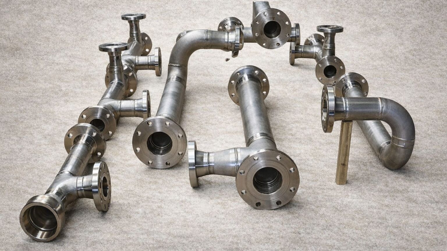 What is a Spool in Piping? Pipe Spooling & Fabrication Guide